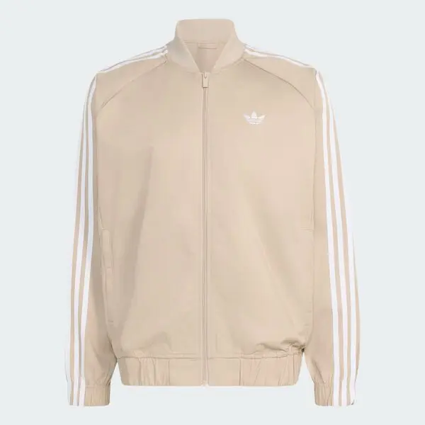 Adidas Sst Adicolor Classics Cotton Twill Tracktop