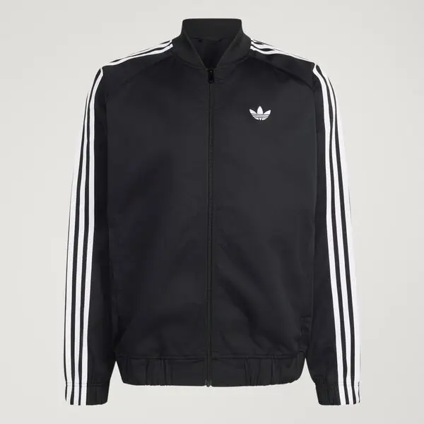 Adidas Sst Adicolor Classics Cotton Twill Track Top
