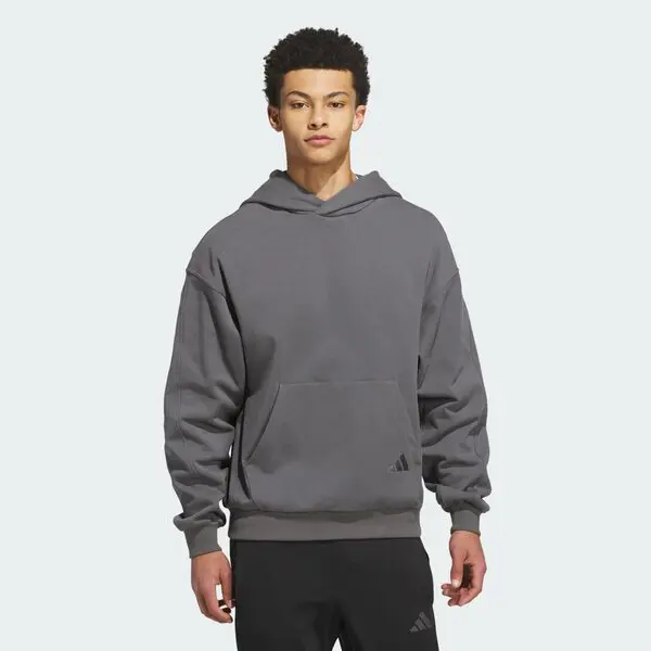 Adidas Kit Small Logo Hoodie
