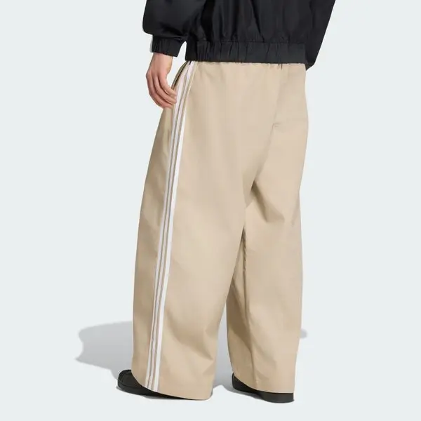 Adidas Adicolor Sst Cotton Twill Pants - Khaki Three