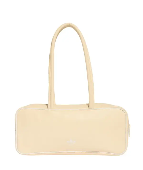 Adidas Adicolor Elongated Airliner Bag - Warm Vanilla
