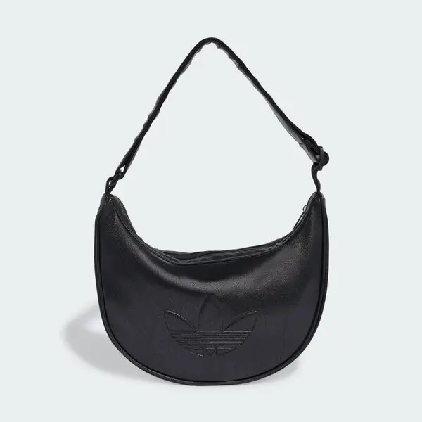 Adidas Adicolor Half Crescent Bag Metallic Pu