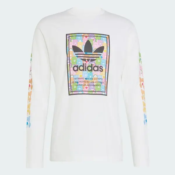 Adidas Care Bears Long Sleeve T-shirt