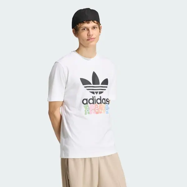Adidas Care Bears Care Bear Short Sleeve T-shirt - White