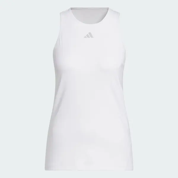 Adidas Club Tennis Climacool Tank Top - White