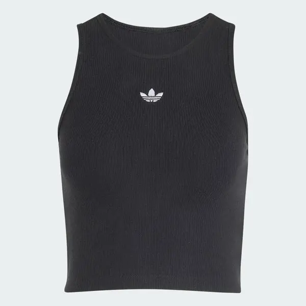Adidas Essentials Rib Tank Top