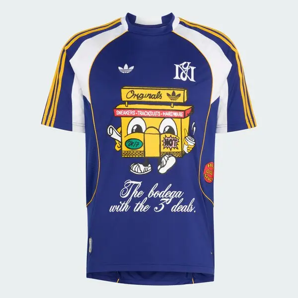 Adidas Key City New York Jersey - Multicolor