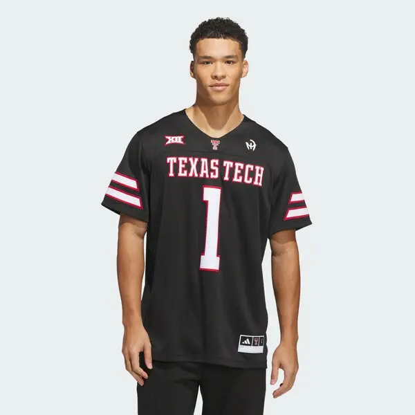 Adidas Premier Texas Tech Alternate Jersey