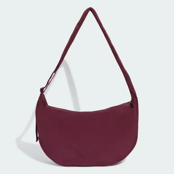 Adidas Everyday Icons Crossbody Bag Half Moon