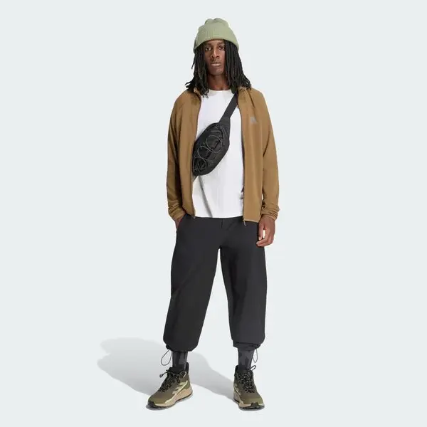Adidas Xperior Climawarm+ Ventknit Fleece Jacket