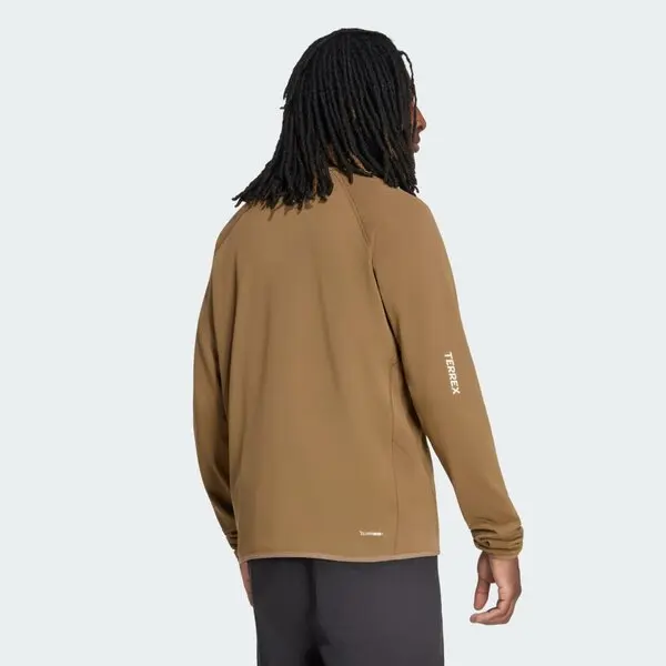 Adidas Xperior Climawarm+ Ventknit Fleece Jacket