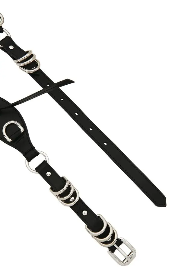 Isabel Marant Étoile Bolton Leather Belt