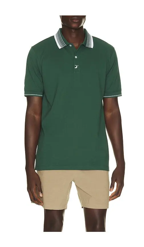 LEND Club House Polo In . Also