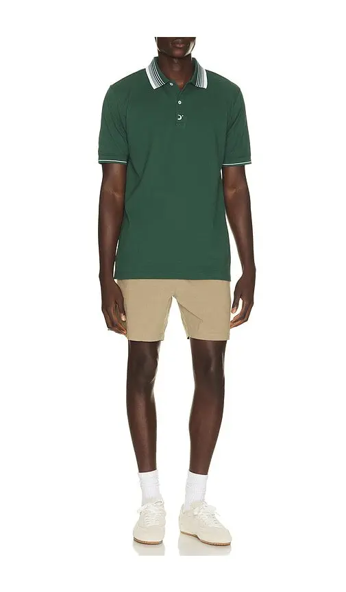 LEND Club House Polo In . Also