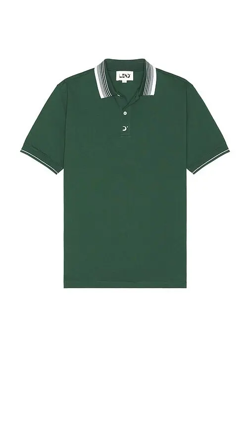 LEND Club House Polo In . Also
