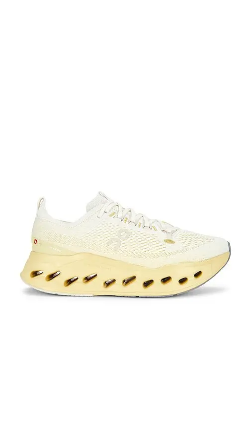 On Cloudsurfer Max Athletic Sneakers - White