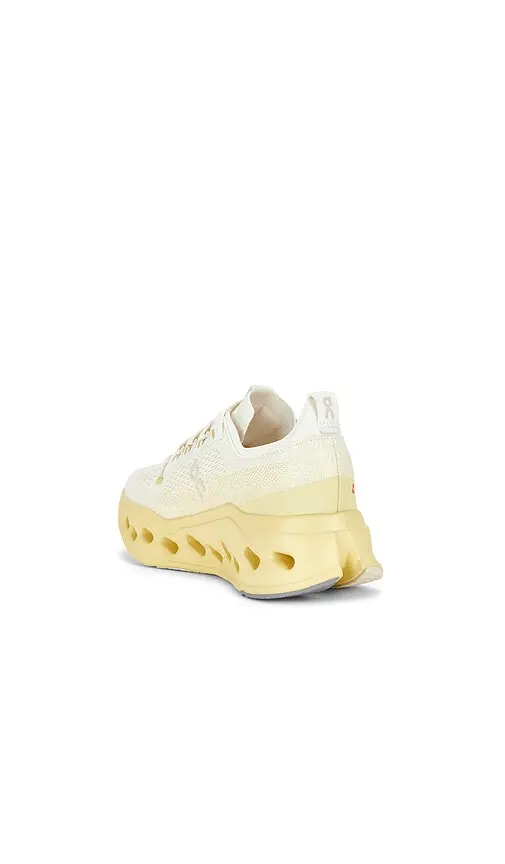 On Cloudsurfer Max Athletic Sneakers - White