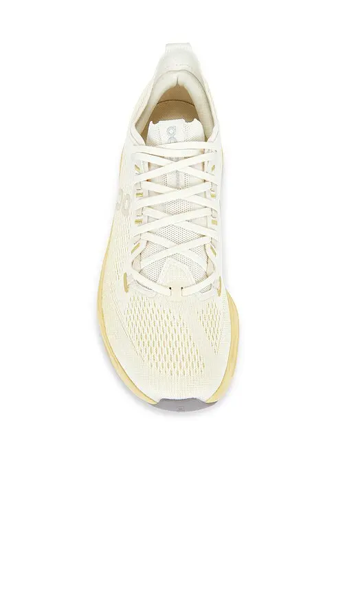 On Cloudsurfer Max Athletic Sneakers - White