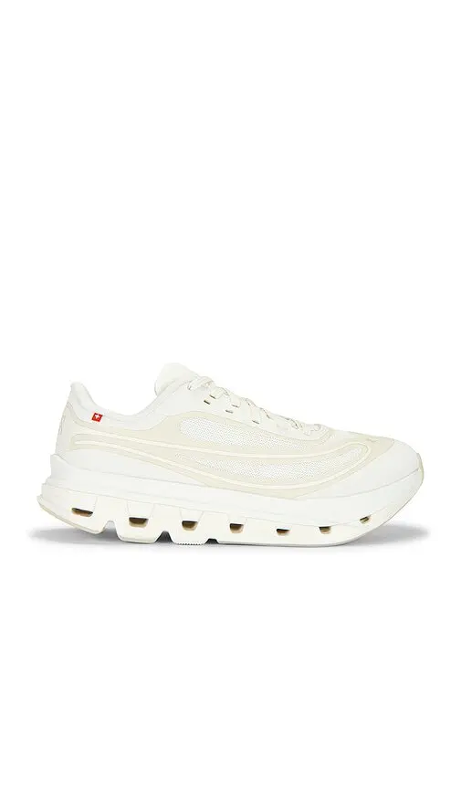 On Cloudflow 5 Ad Athletic Sneakers - Ivory