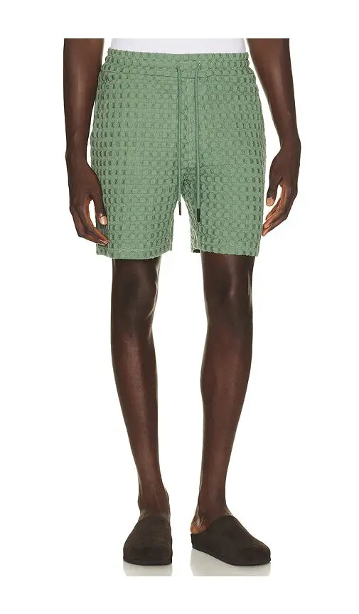 Oas Waffle Shorts