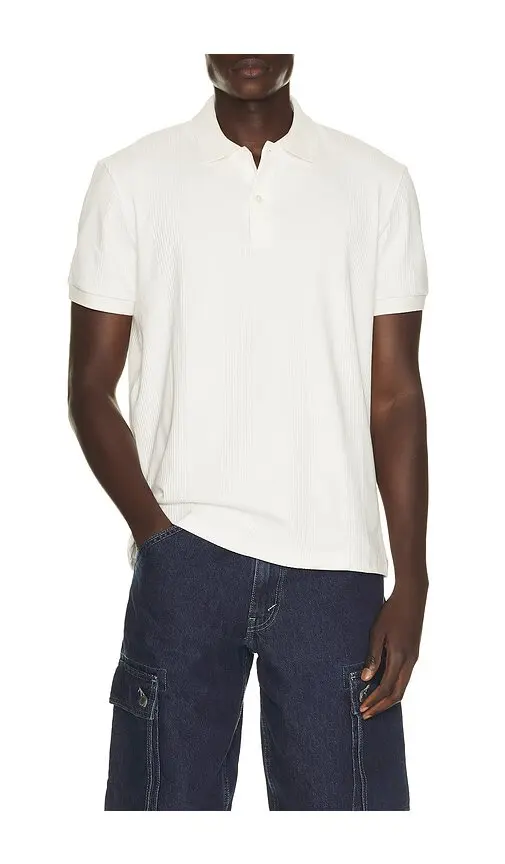 Lacoste Polo In . Also