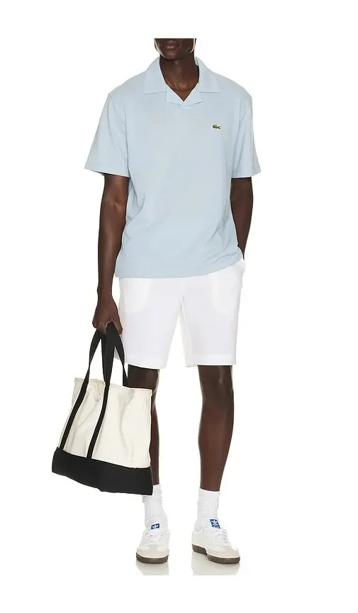 Lacoste Matte Ripstop Shorts