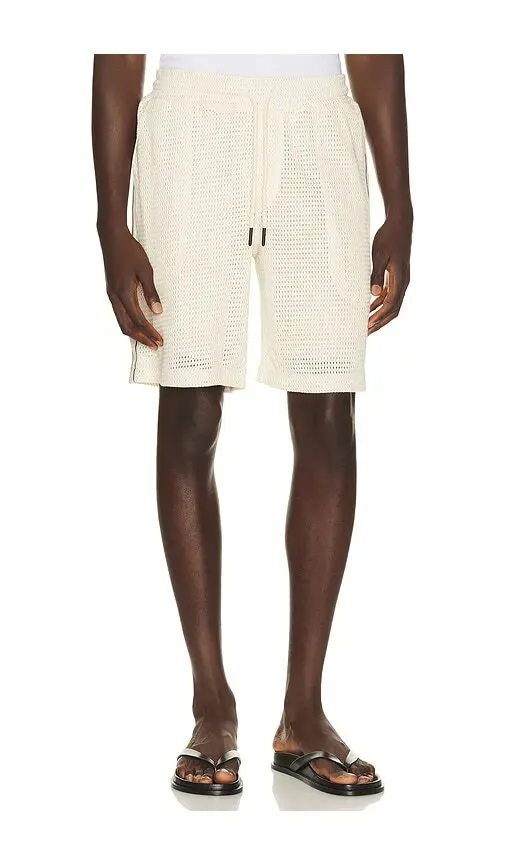 Oas Nicola Shorts - Cream