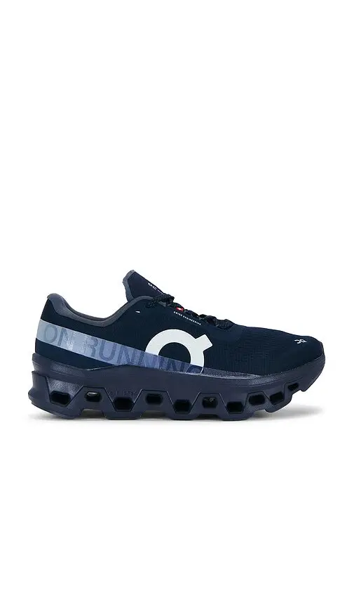 On Cloudmonster Sneakers - Black