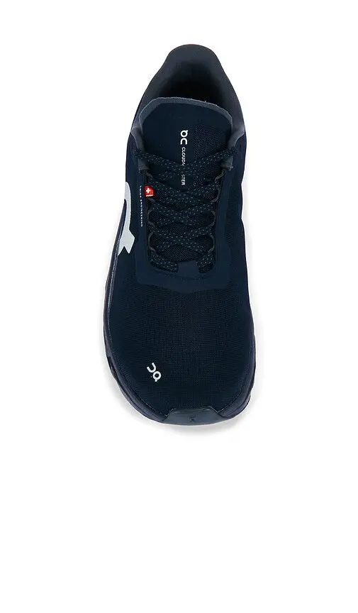 On Cloudmonster Sneakers - Black