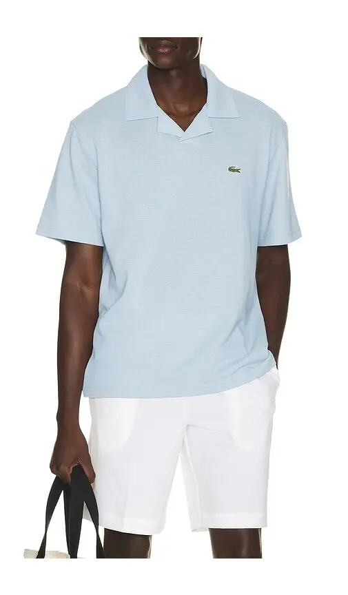 Lacoste Polo In . Also - Denim-dark
