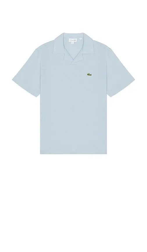 Lacoste Polo In . Also - Denim-dark