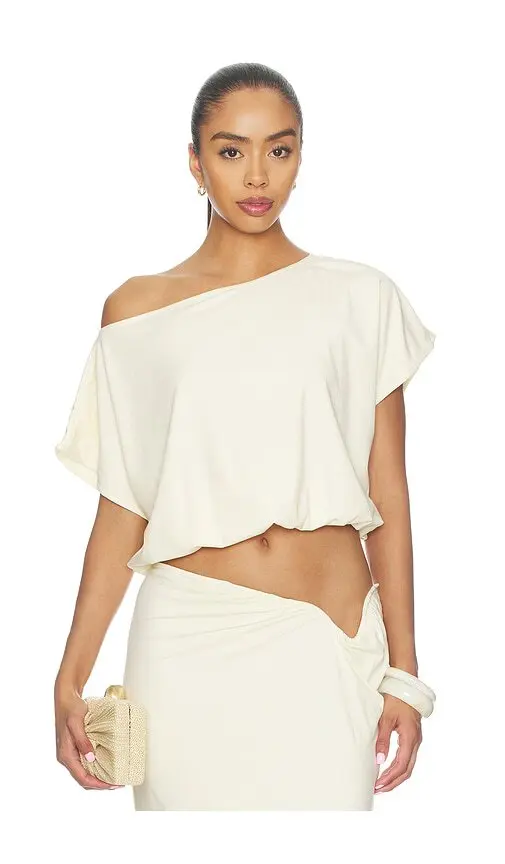 SNDYS. Alia Top