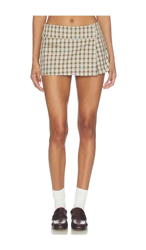 Sandy Liang Pomme Skort