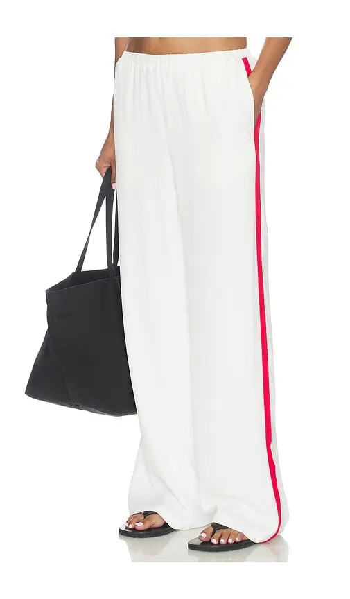 SNDYS. Reed Contrast Pant