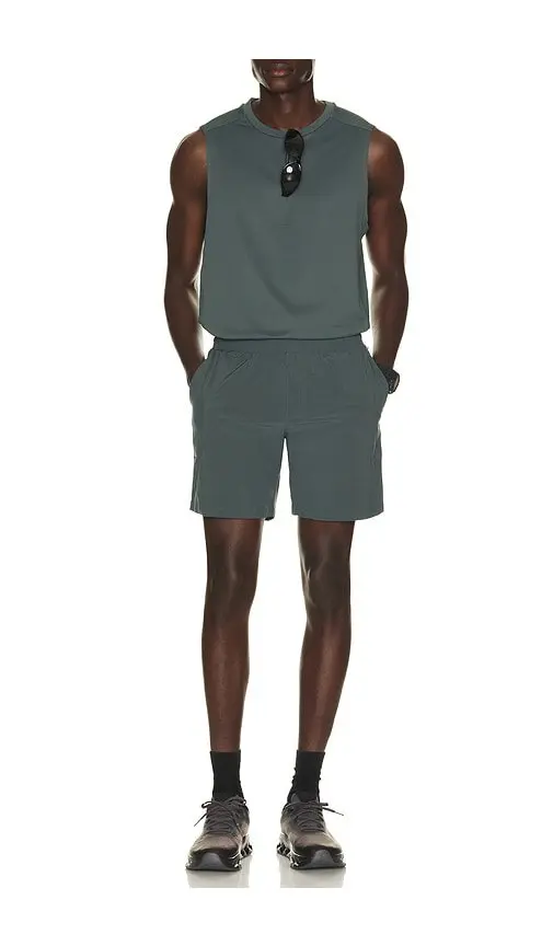 Beyond Yoga All In Active Tank - Green