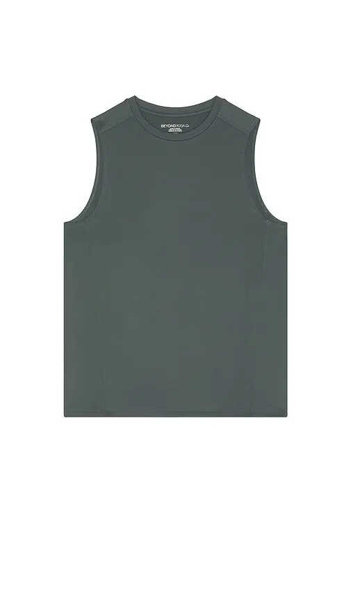 Beyond Yoga All In Active Tank - Green