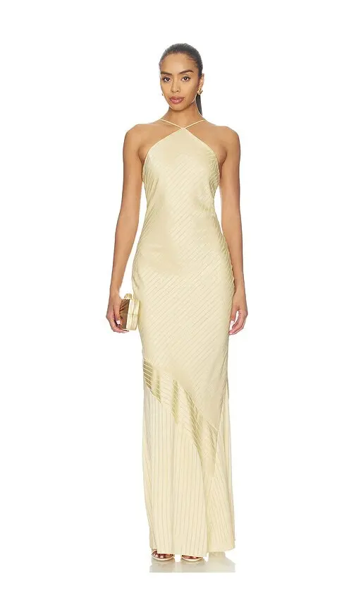 Amanda Uprichard Gabriella Gown