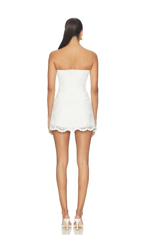 Amanda Uprichard X Revolve Daisy Romper