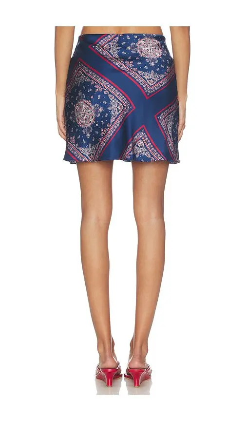 Cami Nyc Aviva Mini Skirt