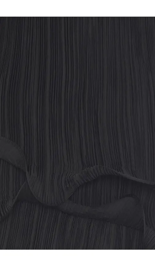 Cult Gaia Marsa Dress - Black