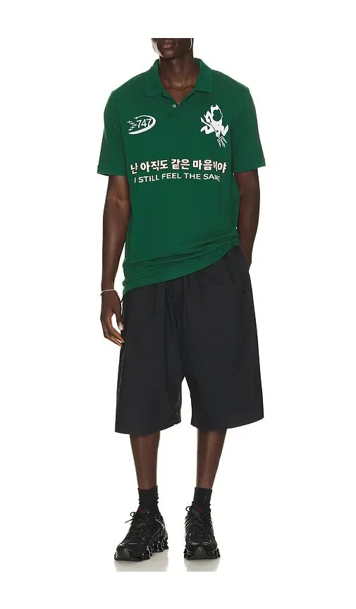 ANTI SOCIAL SOCIAL CLUB Devilish Polo In . Also