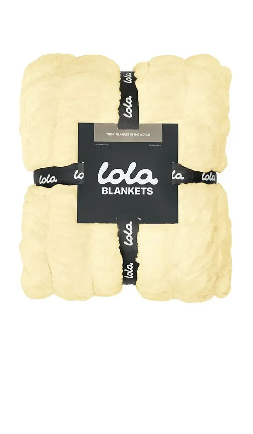 LOLA BLANKETS Lola Original Blanket