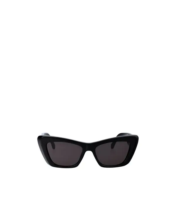 Palm Angels Cat Eye Sunglasses - Black