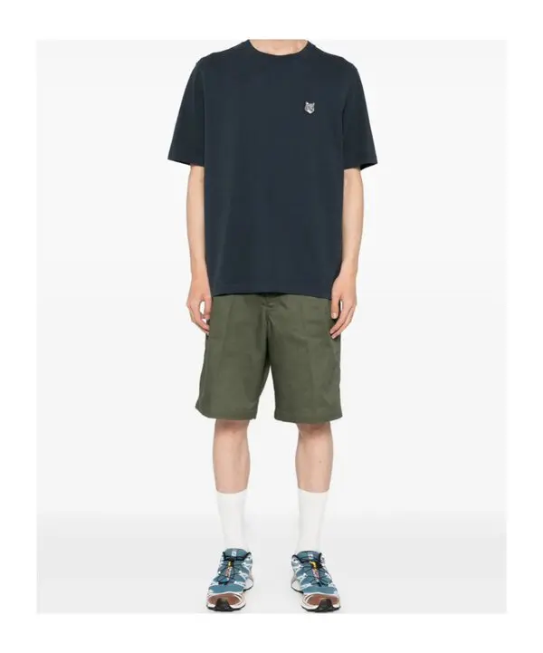 Maison Kitsuné Short Sleeve T-shirt