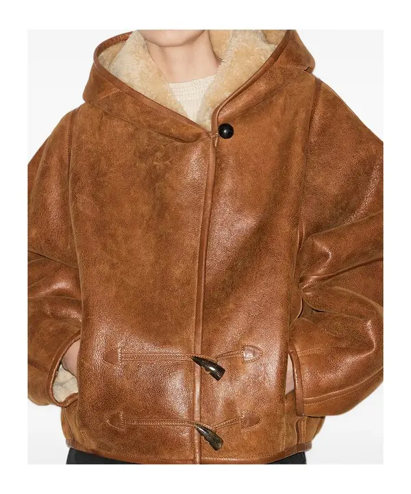 Isabel Marant Étoile Amiel Coat