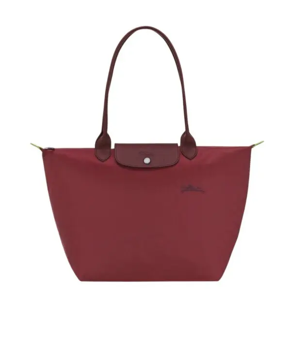 Longchamp Le Pliage Large Tote Bag - Pomegranate