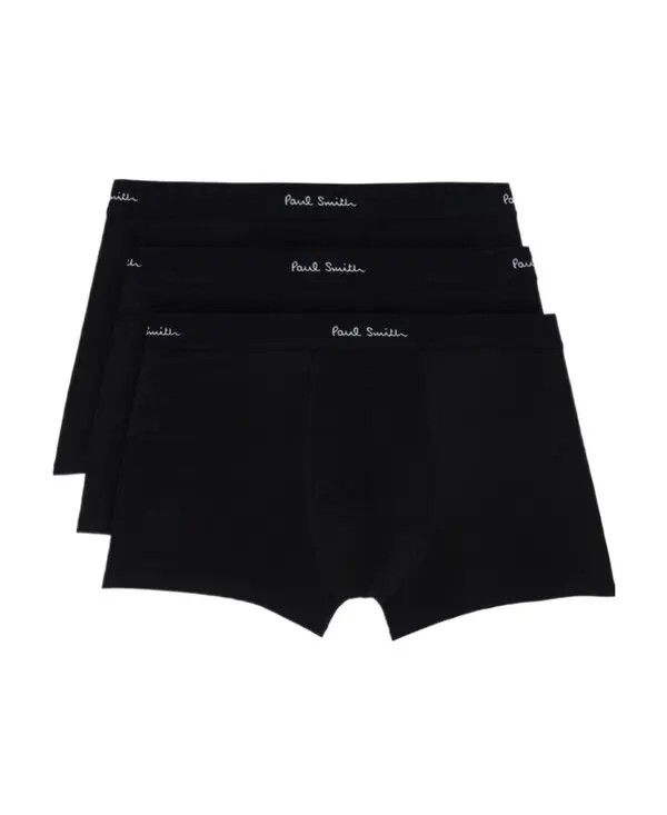 Paul Smith Three Pack Boxers