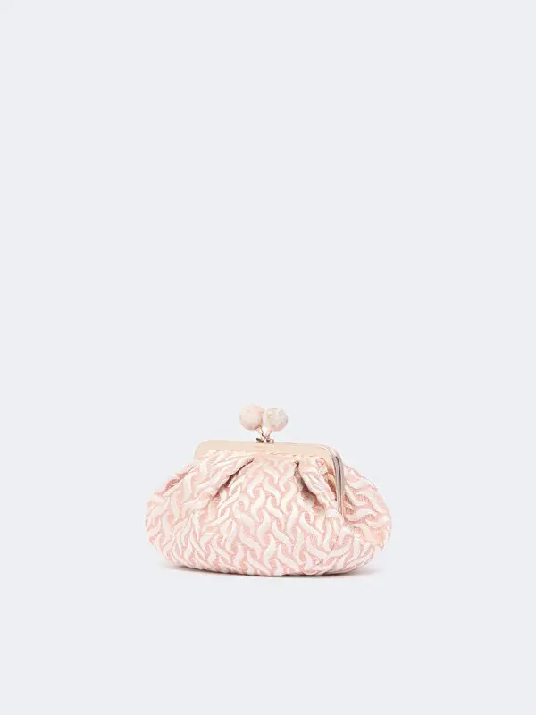 Max Mara Patterned Shoulder Bag