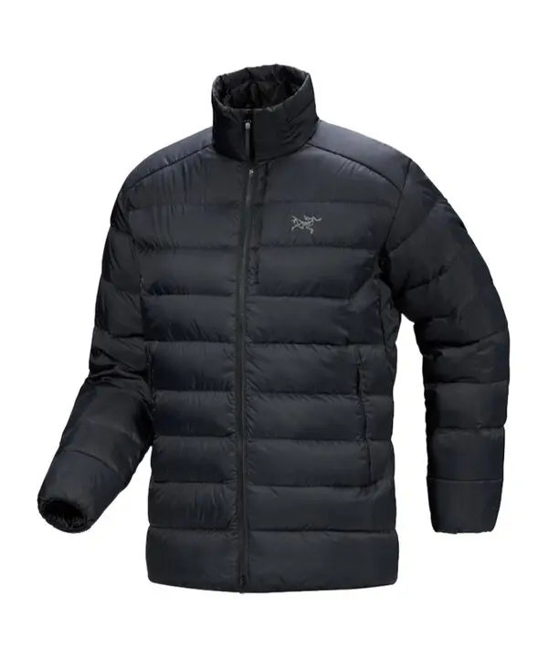 Arc'teryx Cerium Down Jacket - Black
