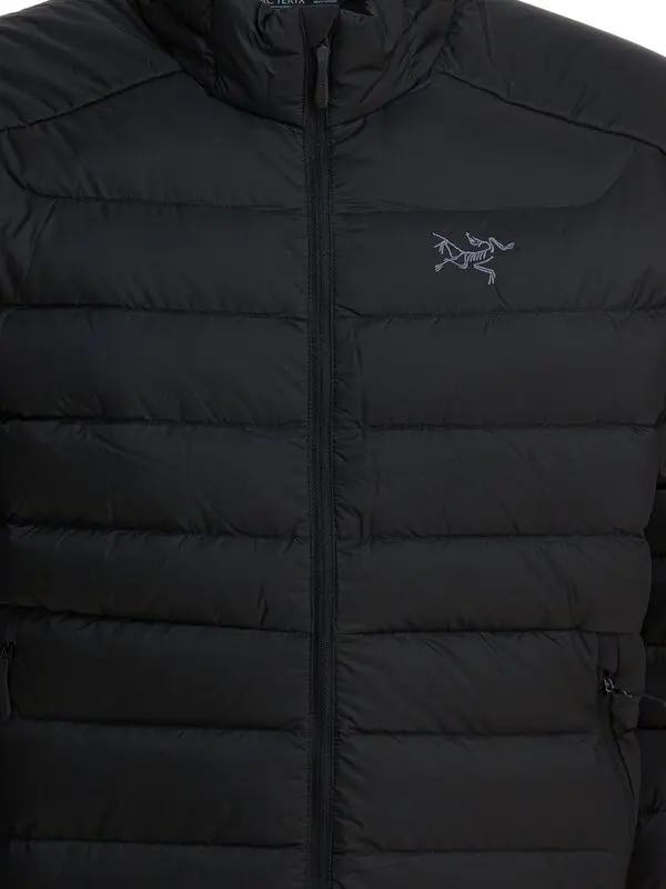 Arc'teryx Cerium Down Jacket - Black